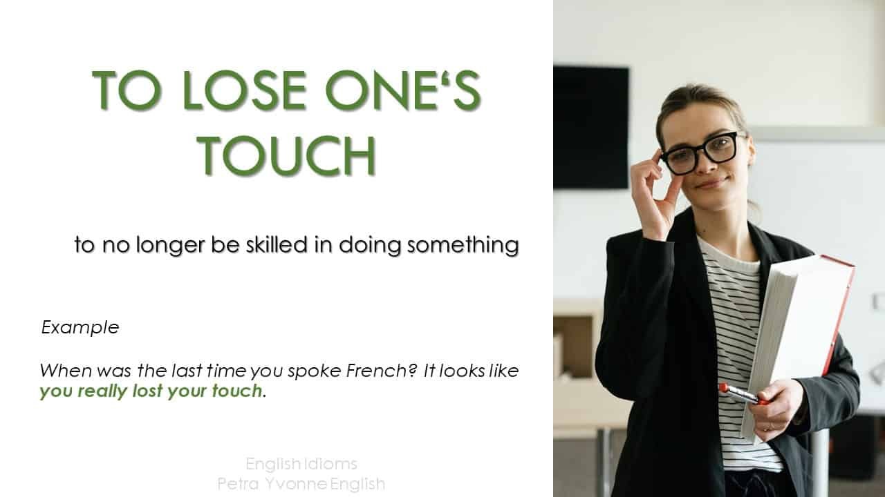 English Idioms English Online