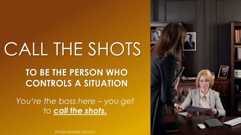 English Idioms - English online